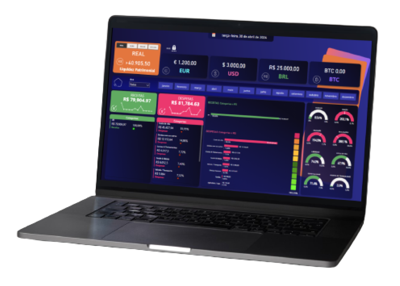 Dashboard PowerBI Logística